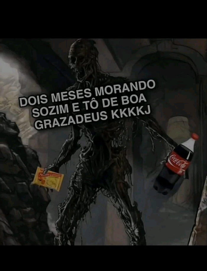 O doce sabor da liberdade - 9GAG