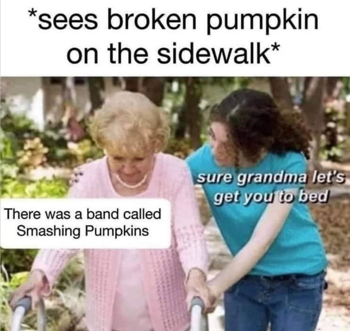 Sure grandma - 9GAG