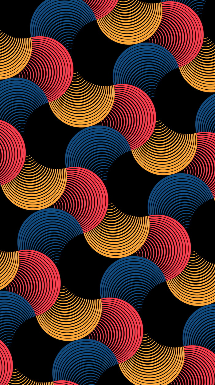 What pattern is this? - 9GAG