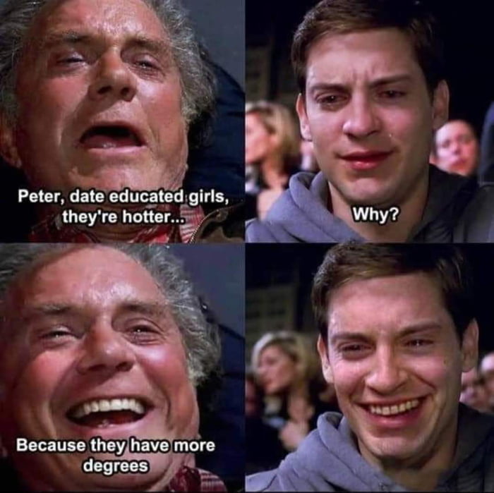 Shoots Uncle Ben - 9GAG