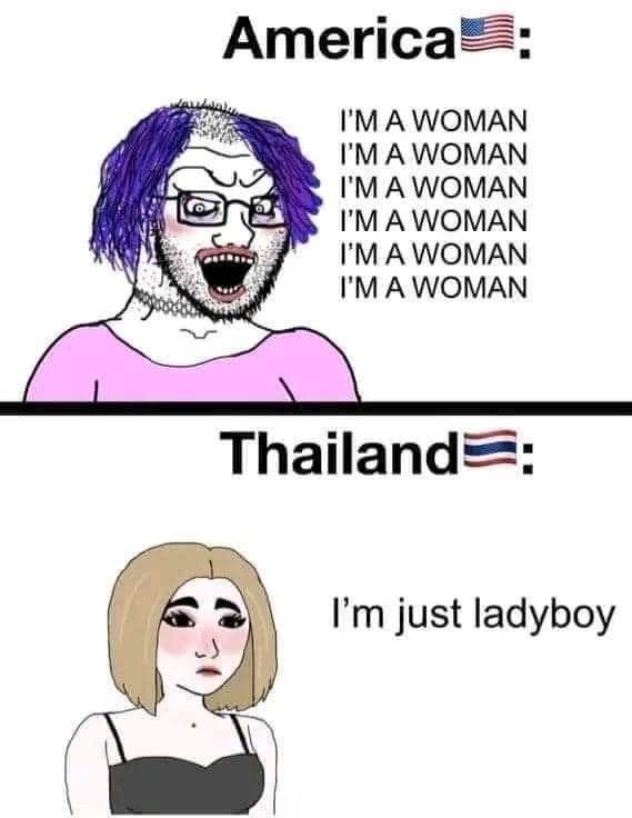 Thailand W - 9GAG