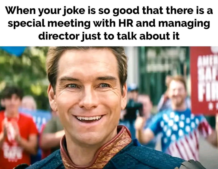 Everyone wants to hear it - 9GAG