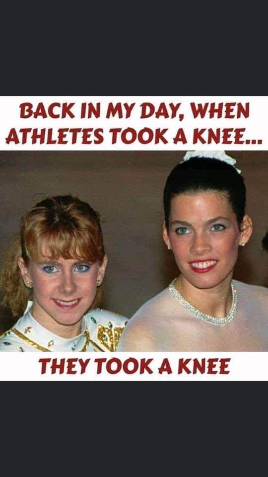January 6th 1994, Skater Tonya Harding paid Shane Stant to break the ...