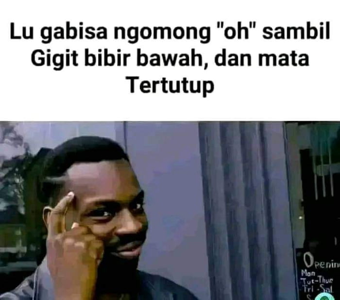Pasti g bisa - 9GAG