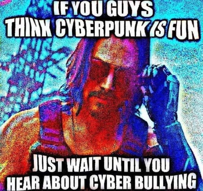 Cyberfun - 9GAG