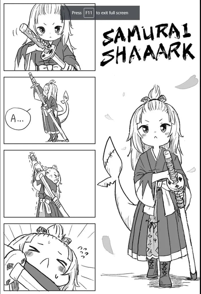 Wait i'll unsheathe my sword - 9GAG