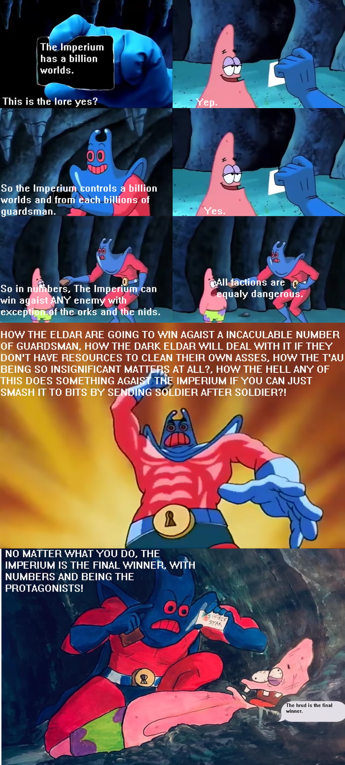 Hrud for the win. - 9GAG