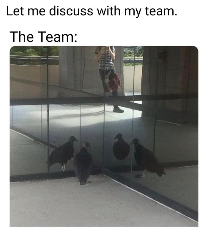 Teamwork at its finest. - 9GAG