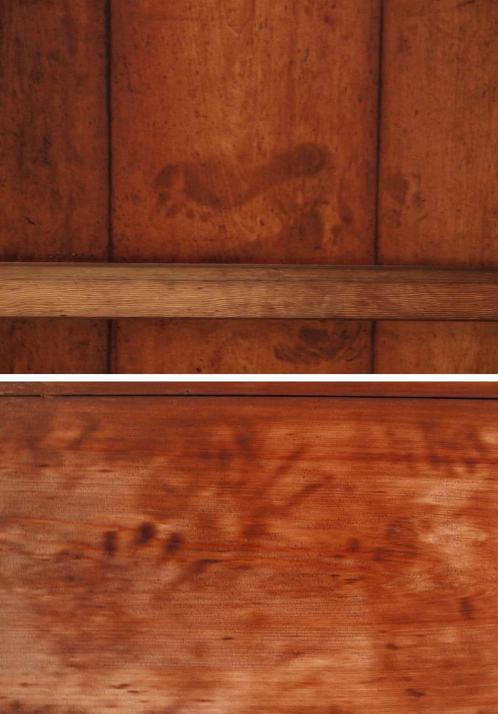 There are 5 temples in Kyoto, Japan, that have blood stained ceilings ...