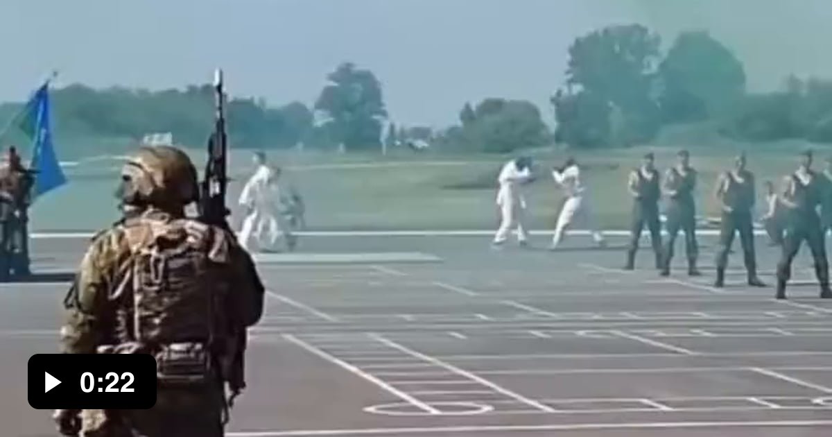 Belarus military training - 9GAG