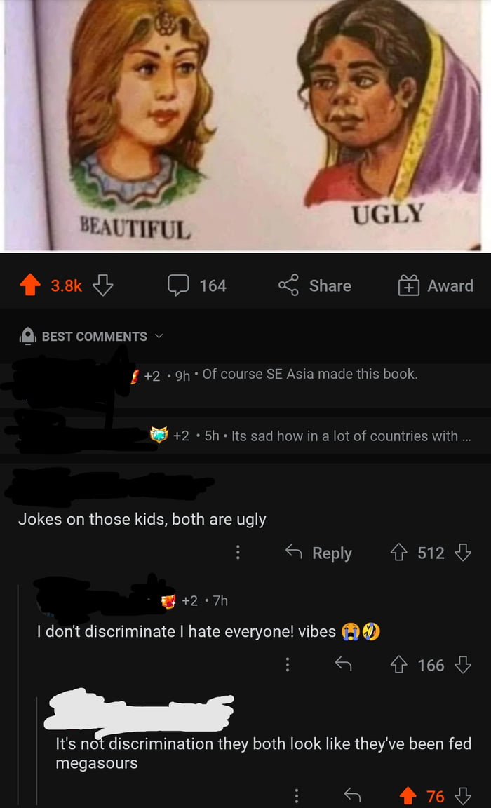 Post was about a book in SE Asia - 9GAG