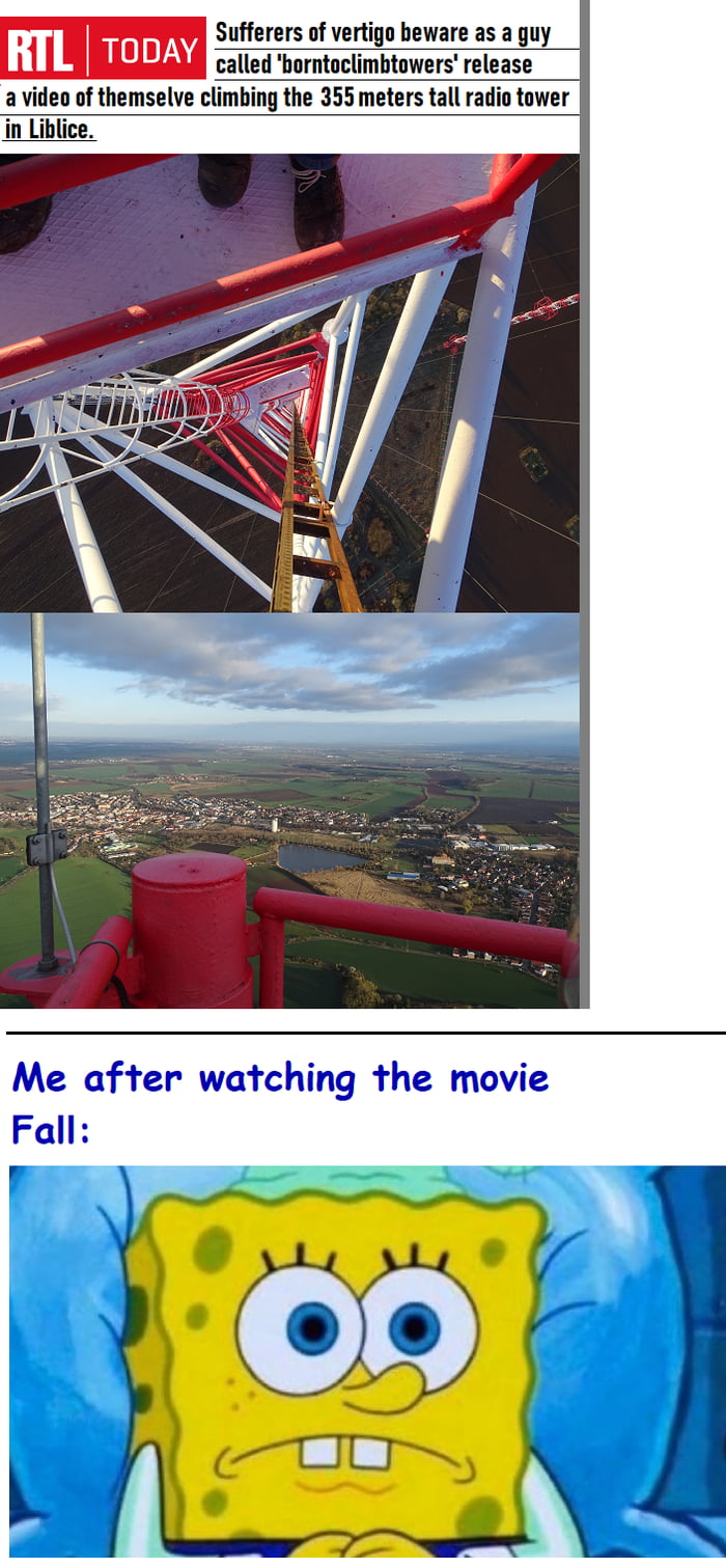 Watch the Movie Fall - 9GAG