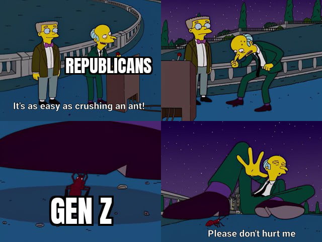 They messed with the wrong generation - 9GAG