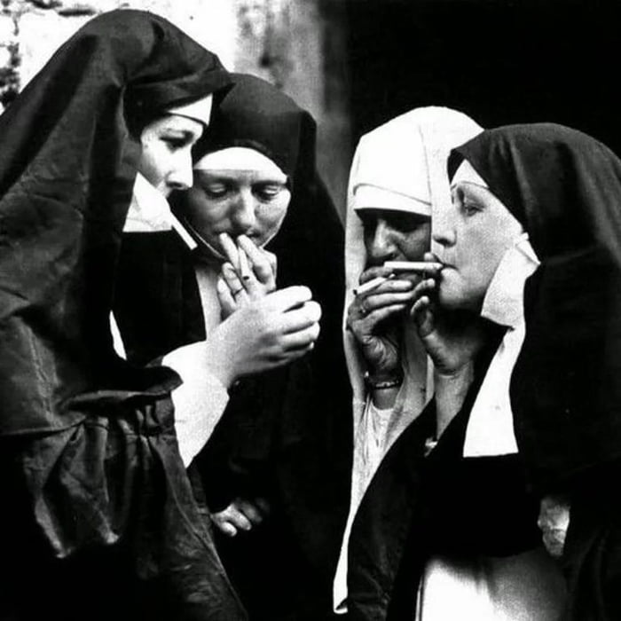 Nuns of the 60s - 9GAG
