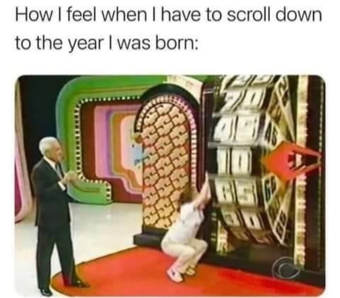 Damn true, and then I wonder has it been that long?!! - 9GAG