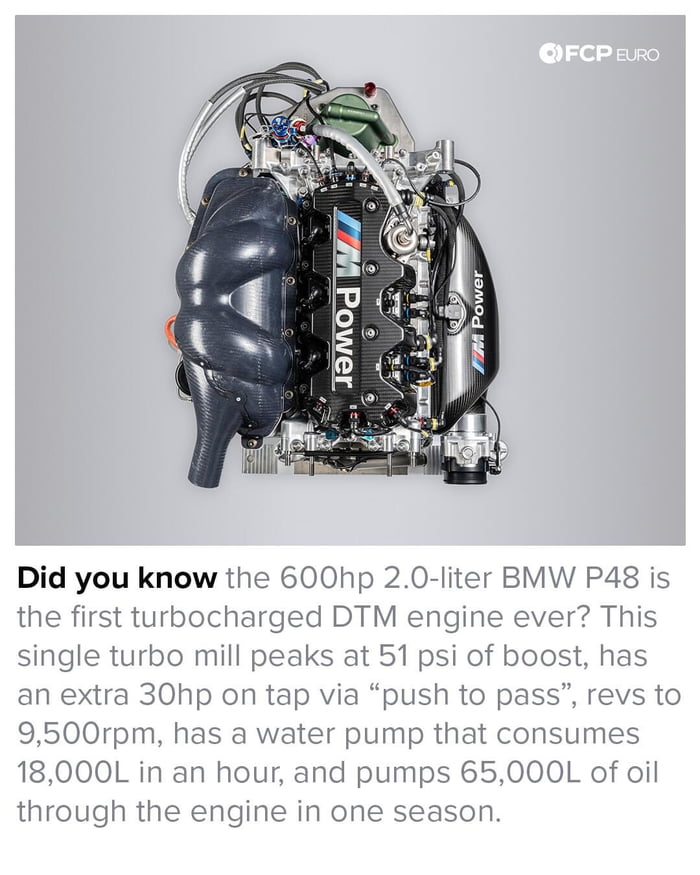 Back in the "Golden Era" of DTM, manufacturers were spending huge money ...