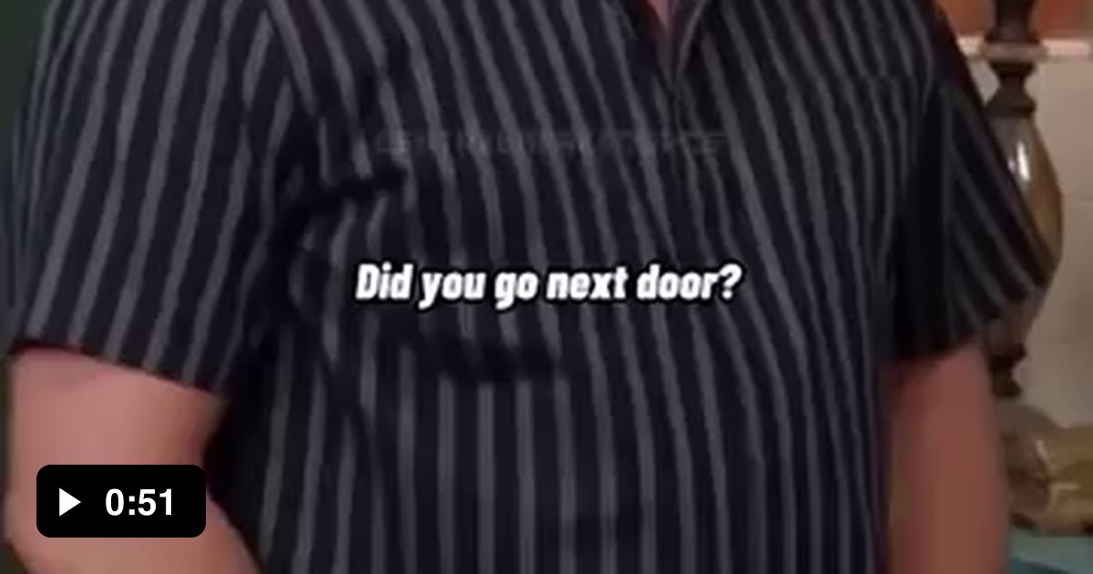 Matt leblanc and matthew perry see their old recliner chairs during the ...