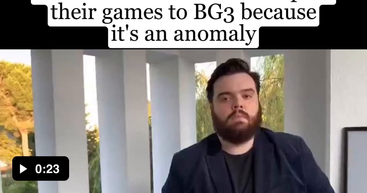 Git gud lazy ass AAA devs and publishers - 9GAG