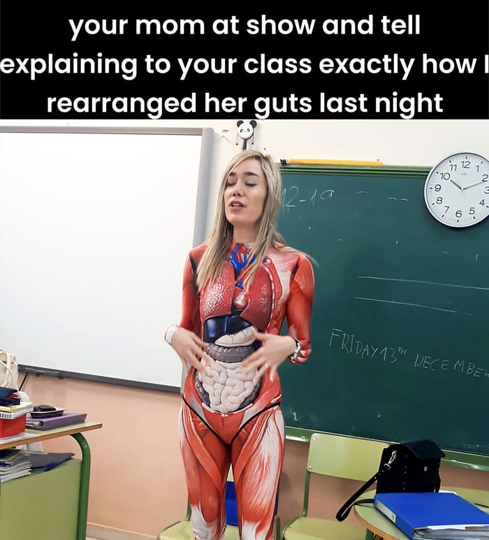 That’s not appropriate - 9GAG