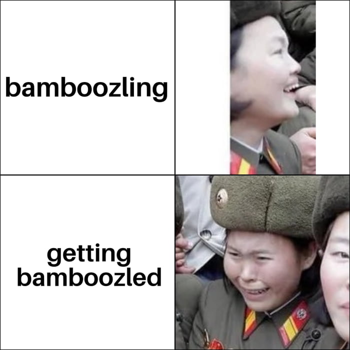 Korean bamboozle - 9GAG