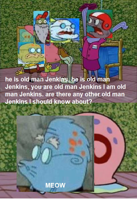 Enter the jenkinsverse - 9GAG