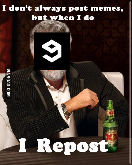 Average 9gag user... - 9GAG
