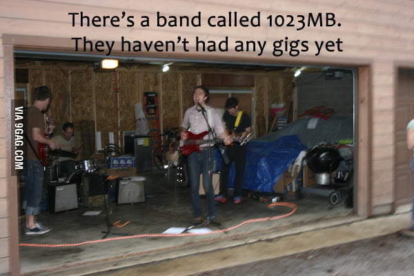 Programmers will get it - 9GAG