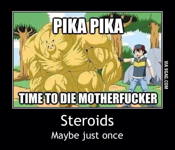 Pika Pika - 9GAG