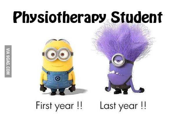 Physiotherapy Memes