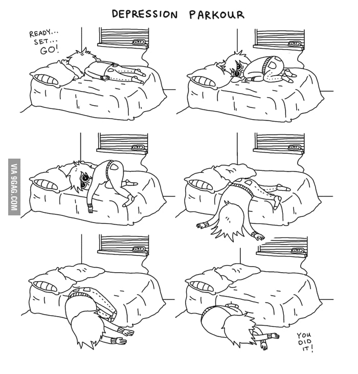 How I Get Out Of Bed 9GAG how-i-get-out-of-bed-9gag