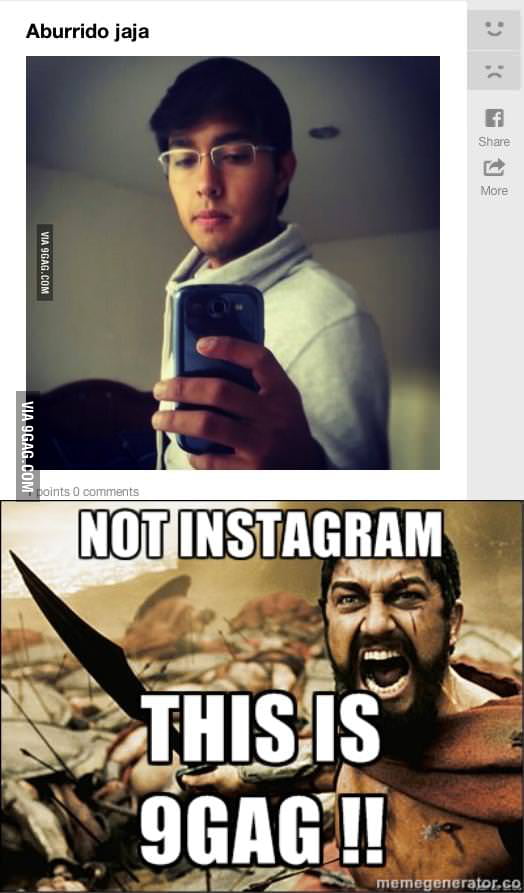 Seriously, stop - 9GAG