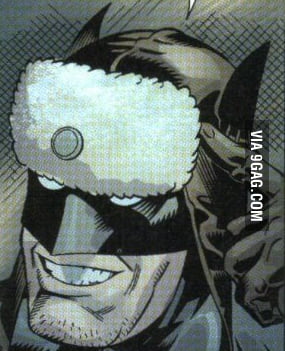 Ladies and gentlemen:Comrade batman - 9GAG
