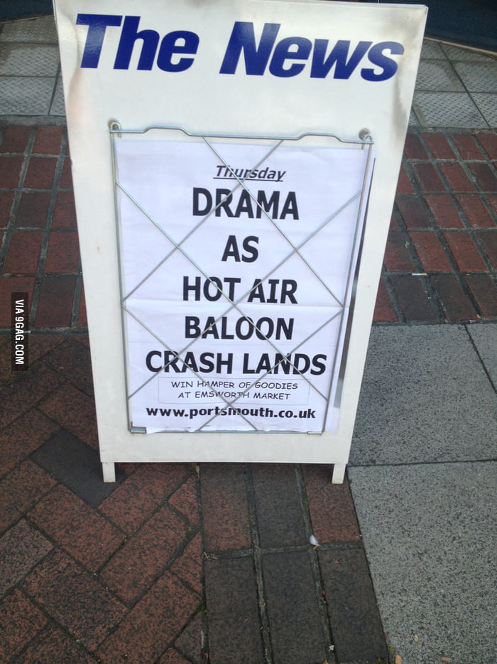 The real drama is the spelling! - 9GAG