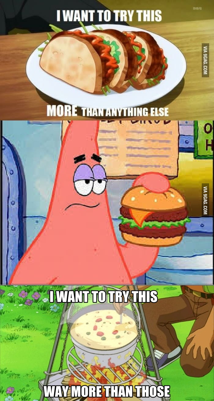 To the guys that uploaded these. I show you Brock's Food from Pokémon ...