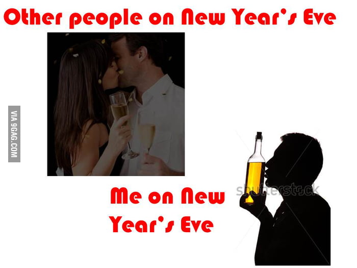 My 31st of December... - 9GAG