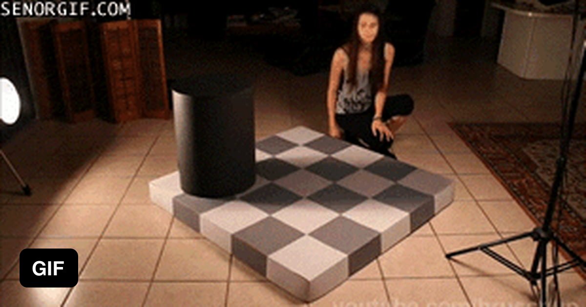 Illusions for your optical. - 9GAG
