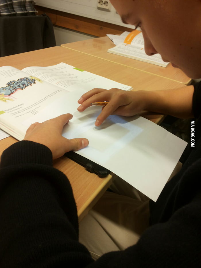 Yup, thats 9gag and tablet under there. - 9GAG