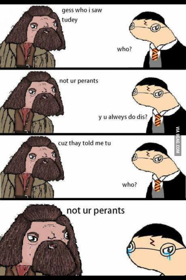 Are you a wizard? - 9GAG