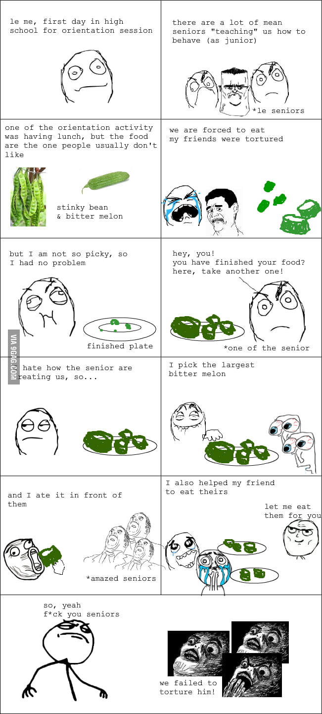 Thanks mom for educating me being a not-picky eater - 9GAG
