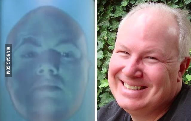 David J. Fielding, AKA: Zordon - 9GAG