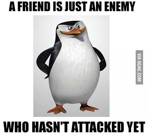 Skipper ... - 9GAG