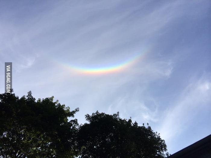 Go home rainbow, you're drunk. - 9GAG