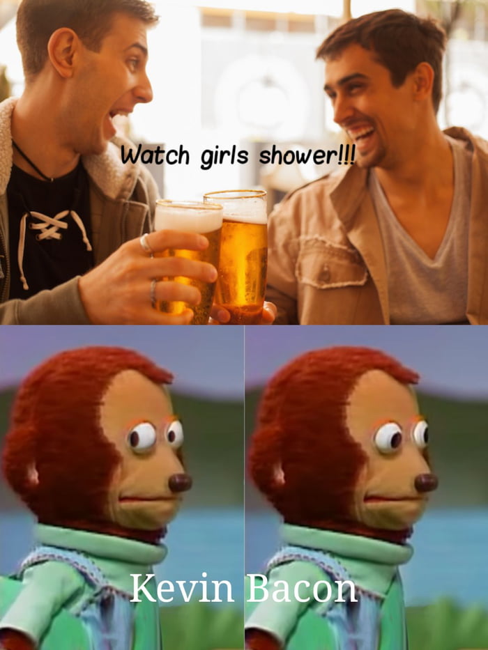 Most guys, if they could turn invisible would...? - 9GAG