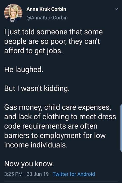 Stop being poor - 9GAG