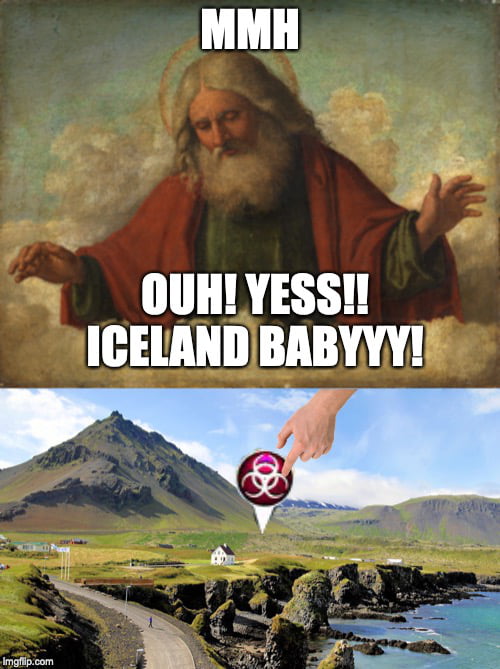God is bored - 9GAG