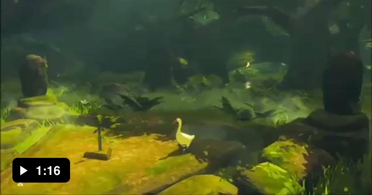 Goose pulls out The Master Sword - 9GAG