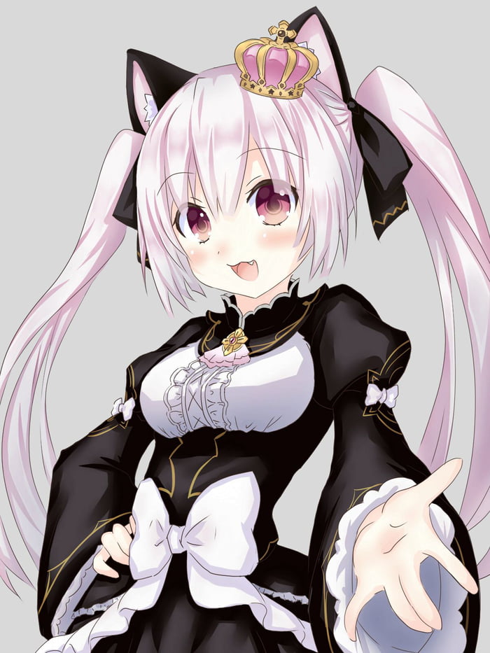 †Black Cat Princess† - 9GAG