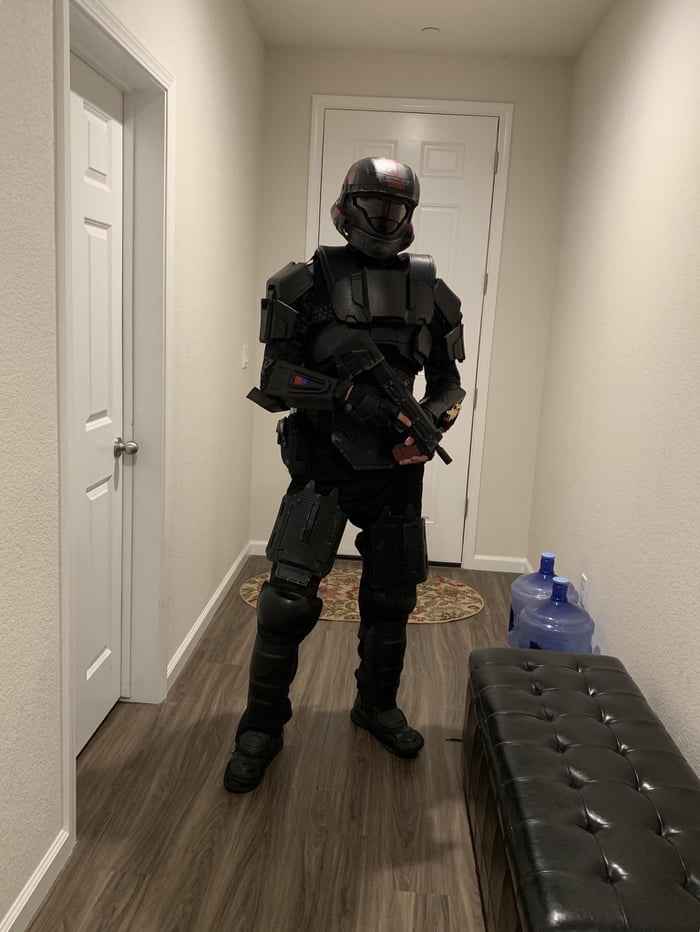 ODST almost done - 9GAG