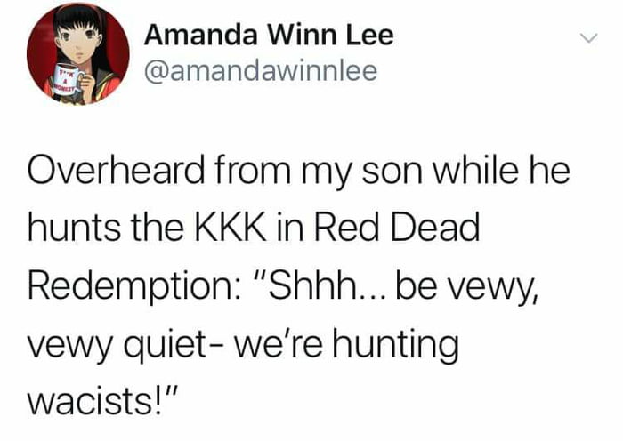 It's wacist season - 9GAG