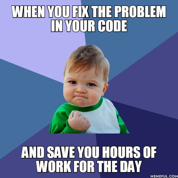 Finally getting faster at completing tasks starting from college for ...